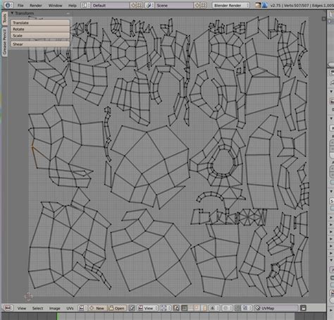 Blender UI Beginning Blender Code And Development Blender Artists Community