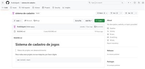 Dúvida Dúvidas Nos Comandos Do Github Git E Github Repositório