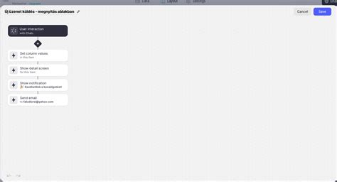 Send Email Action Isnt Working Report A Bug Glide Community