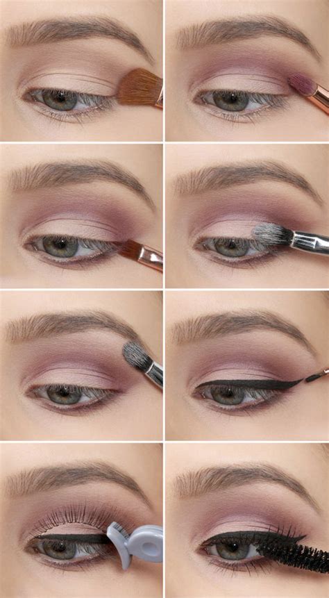 10 Tutoriales Para Maquillar Tus Ojos Color Rosa