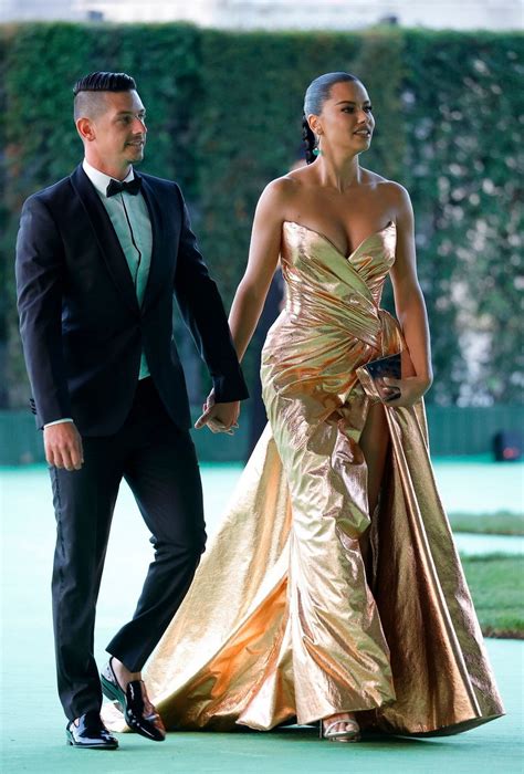 Adriana Lima Sexy At The Academy Film Museum Opening Ceremony 33