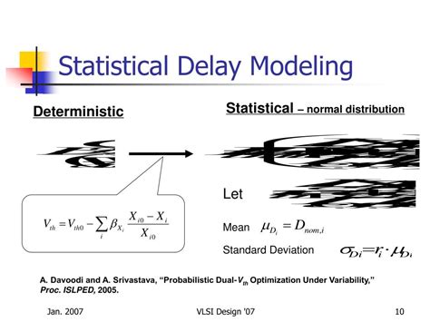 Ppt Statistical Leakage And Timing Optimization For Submicron Process Variation Powerpoint
