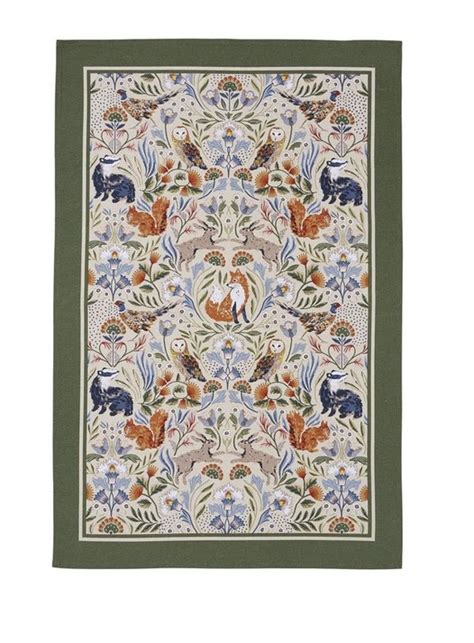 Ulster Weavers Ulster Weavers Tea Towel Blackthorn Kitchen Therapy