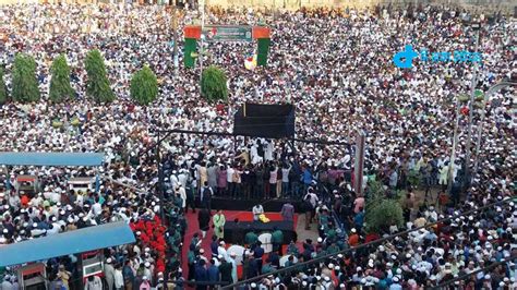 এবিএম মহিউদ্দিন চৌধুরীর দাফন সম্পন্ন The Dhaka Times