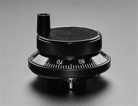 NEW PRODUCTS CNC Rotary Encoder 100 Pulses Per Rotation 60mm