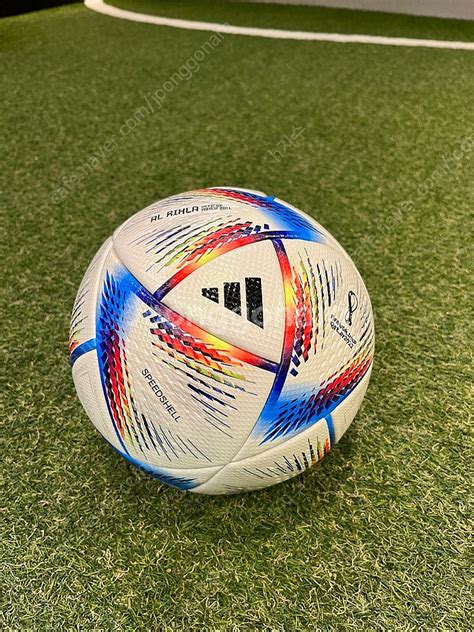 카타르 월드컵 공인구 알리흘라 판매 축구의류축구화 중고나라