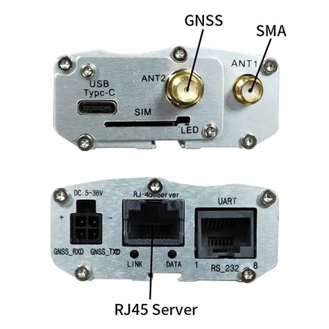 G Lte Global G Modem Rs Uart Rj Remote Tcp Ip To Serial Port Ethernet Server