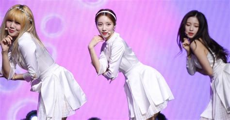 오마이걸 미미·비니·아린 귀욤귀욤