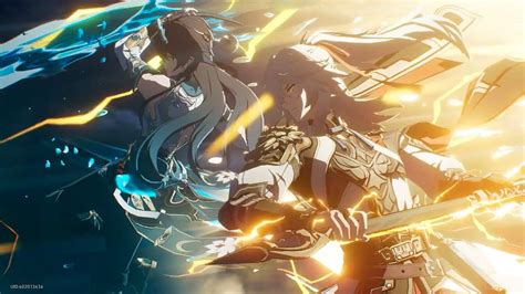 Dan Heng • Imbibitor Lunae And Jing Yuan Arrive To Help Against The