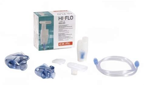 Promoting Management And Leadership Pneumatic Nebulizer Hi Flo Ca Mi