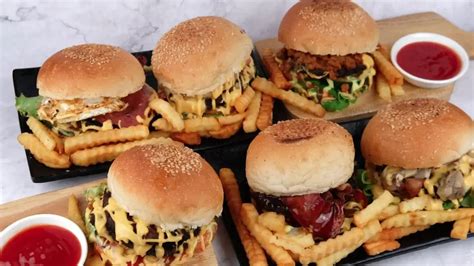 Eat Sleep Burger Philippines Menu Prices 2024