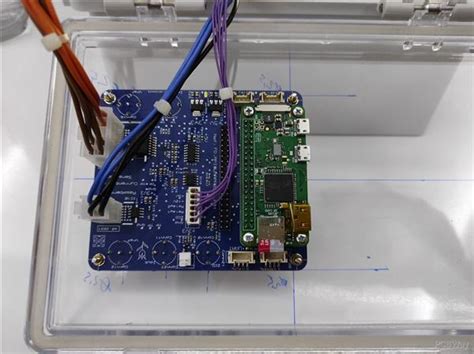 Raspberry Pi Current Measure And Record Probe Share Project PCBWay