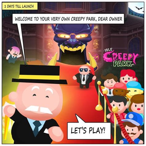 Creepy Story Of Idle Creepy Park Inc Day 30 Creepy Creepy Stories