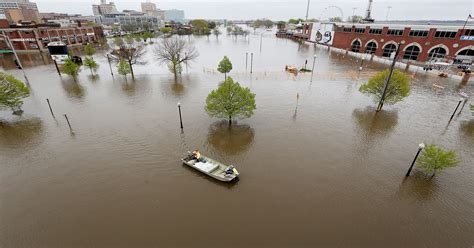 Mississippi River Flooding 2024 Korie Georgia