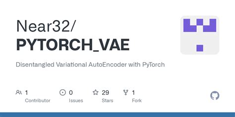 GitHub Near32 PYTORCH VAE Disentangled Variational AutoEncoder With