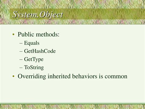 The Net Framework What Is Microsoft Net Ppt Download