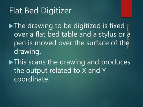 Computer Fundamentals Input And Output Devices Ppt Computer