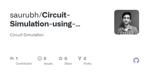 GitHub Saurubh Circuit Simulation Using Proteus Tool Circuit Simulation