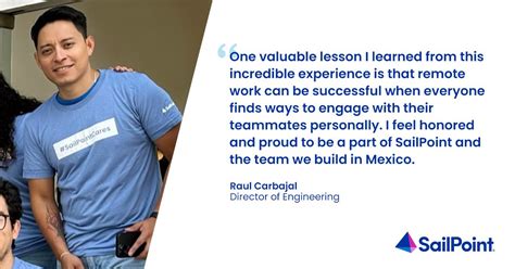 Sailpoint On Linkedin Welcome To The Crew Sailpoint Engineering In Mexico
