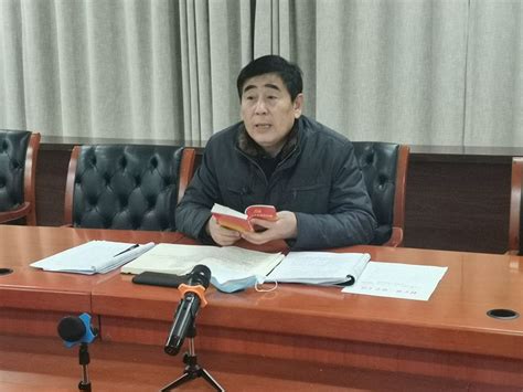 利辛一中召开“五大行动”实验校创建工作启动会 安徽省利辛县第一中学