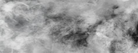 Abstract Cloud Of Fog Smoke Overlay Effect Fog Overlay Effect Stock