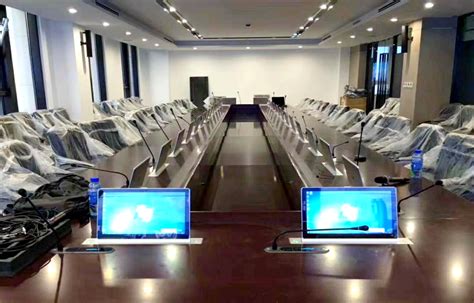 Itc无纸化会议系统、扩声系统、中控矩阵系统成功应用于北京城建集团