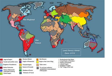 Map Thread XI Page 290 Alternatehistory