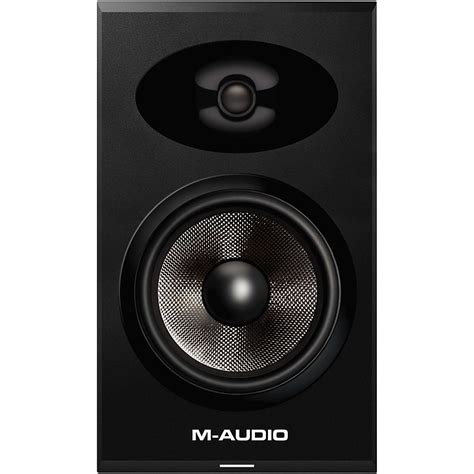 M-Audio BX8 Graphite 8" Powered Studio Monitor (Each) - Walmart.com