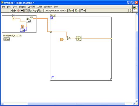 Polar Plots Labview General Lava