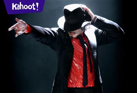 5th Grade 4th 9 Weeks Michael Jackson And Flocabulary Kahoot Quiz