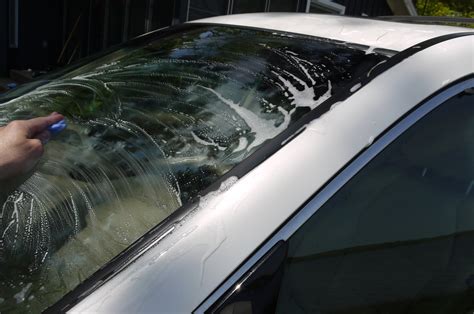 How To Remove Tree Sap From Car