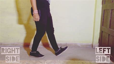Dance Footwork Steps Youtube