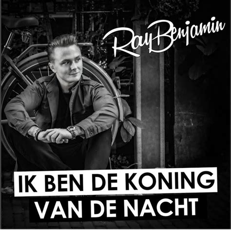 Ray Benjamin Ik Ben De Koning Van De Nacht Radio Halloo
