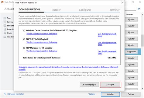 Installer Php Sur Iis10 Bitsparadise