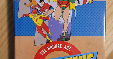Teen Titans The Bronze Age Omnibus Album On Imgur