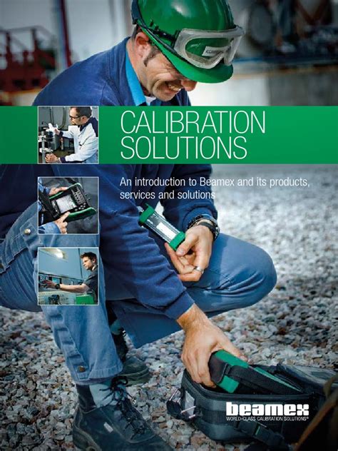 Pdf Beamex Calibration Solutions Brochure Eng Dokumen Tips