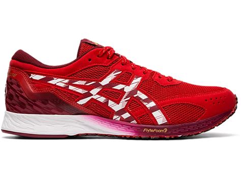 アシックスを代表するシューズ「ターサー」の歴代モデルと特徴 Runtripmagazine ラントリップマガジン