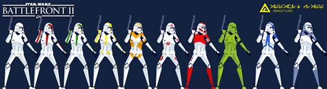 Drawing The Battlefront Assault Class Clone Trooper R
