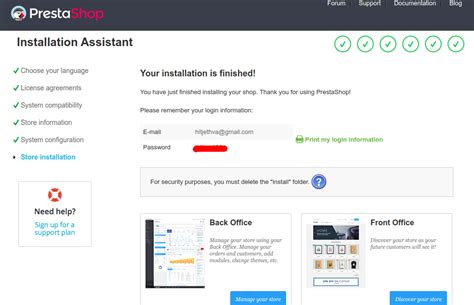 how to install prestashop with let s encrypt ssl on ubuntu 22 04 vitux