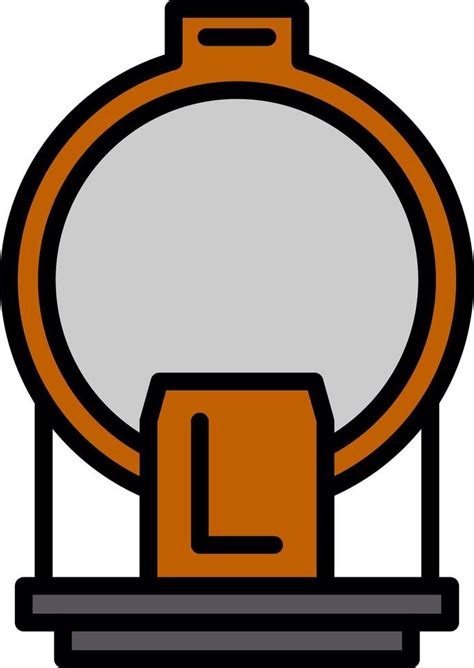 Ct Scan Vector Icon Design 15749280 Vector Art At Vecteezy
