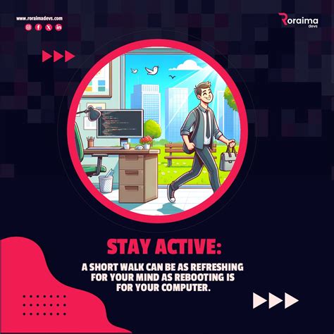 How A Short Walk Can Boost Your Brain Roraima Devs Posted On The