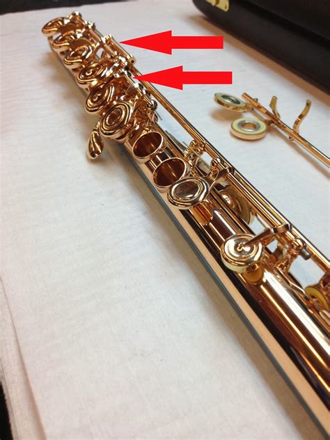 Flute Builder Offset G And Split E