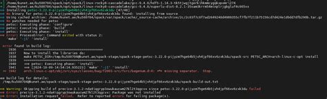 Installing Latest Precice In Linux Hpc Installing Precice Precice