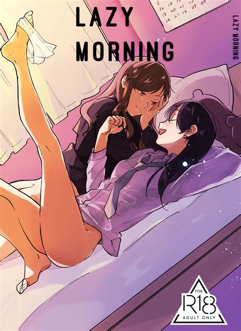 Read COMITIA125 Shutter Street Kuwabara Hanarezurai Asa Lazy Morning English Lazy