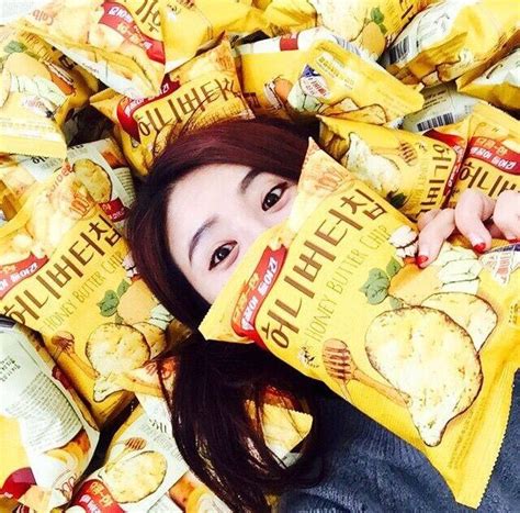 这些韩国零食你可别错过