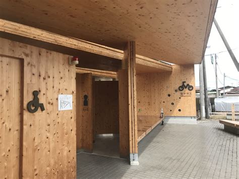 Clt建築見学vol3：木テラス Clt建築なら日本clt技術研究所