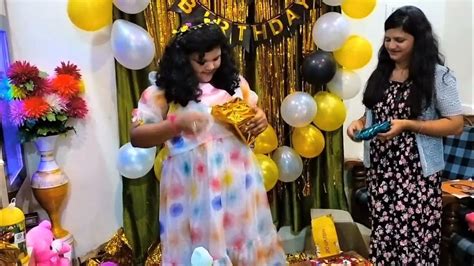 My Sister Birthday Celebration 🎉 Youtube