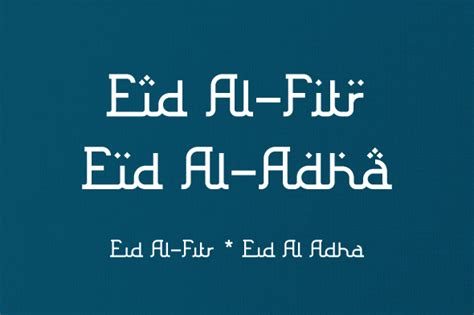 Syaipul Arabic Font Wth Alternate Characters Fonts GraphicRiver