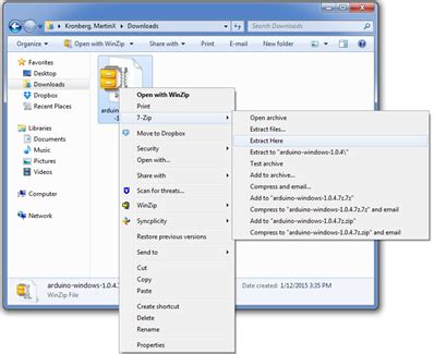 Install Arduino IDE On Intel IoT Platforms CodeProject