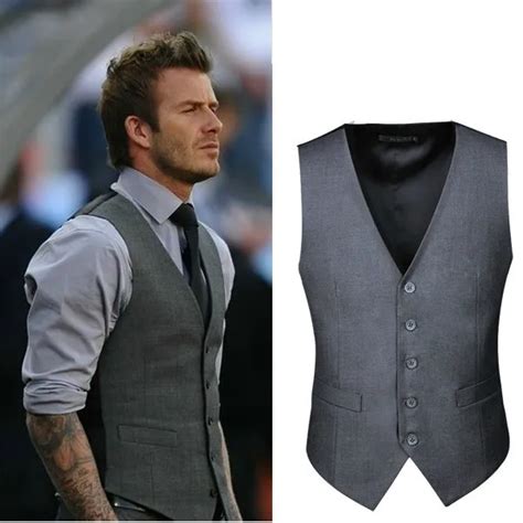 Как правильно носить жилетку с рубашкой 96 фото